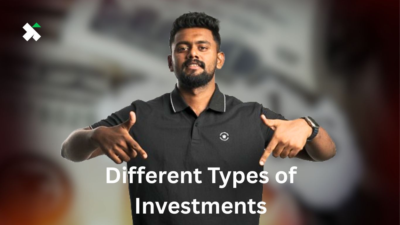 What Are The Different Types Of Stock Market Investments In India?