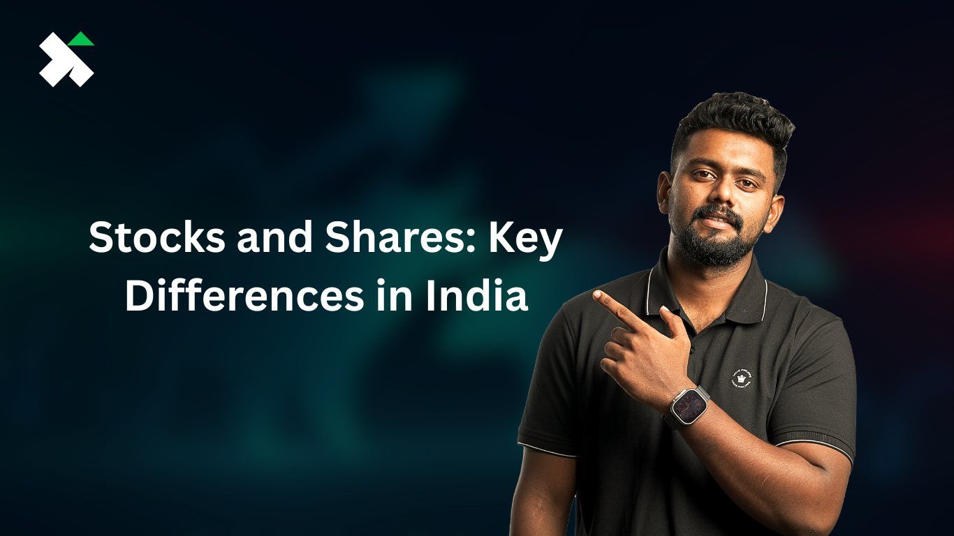 Stocks and Shares: What's the Difference? Full Guide